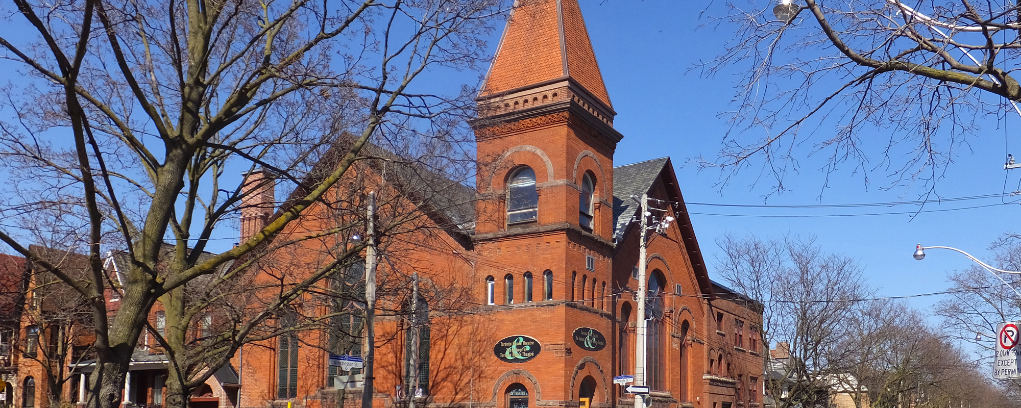 Gallery - Cabbagetown Heritage Conservation District Committee